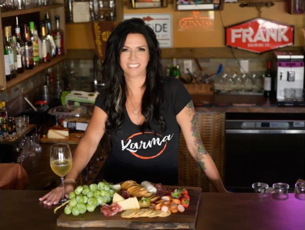 Karma – Wine & Whisky Lounge